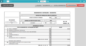 Como preencher o MODELO 10 no TOConline - TOConline